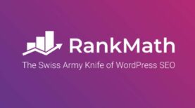 » RankMath pro