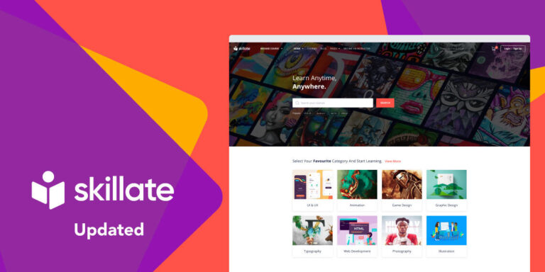 قوالب تعليمية | SectionWp